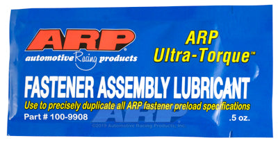 ARP 100-9908 Ultra-Torque Fastener Assembly Lubricant | RCD Performance