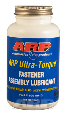 ARP 100-9910 Ultra-Torque Fastener Assembly Lubricant | RCD Performance