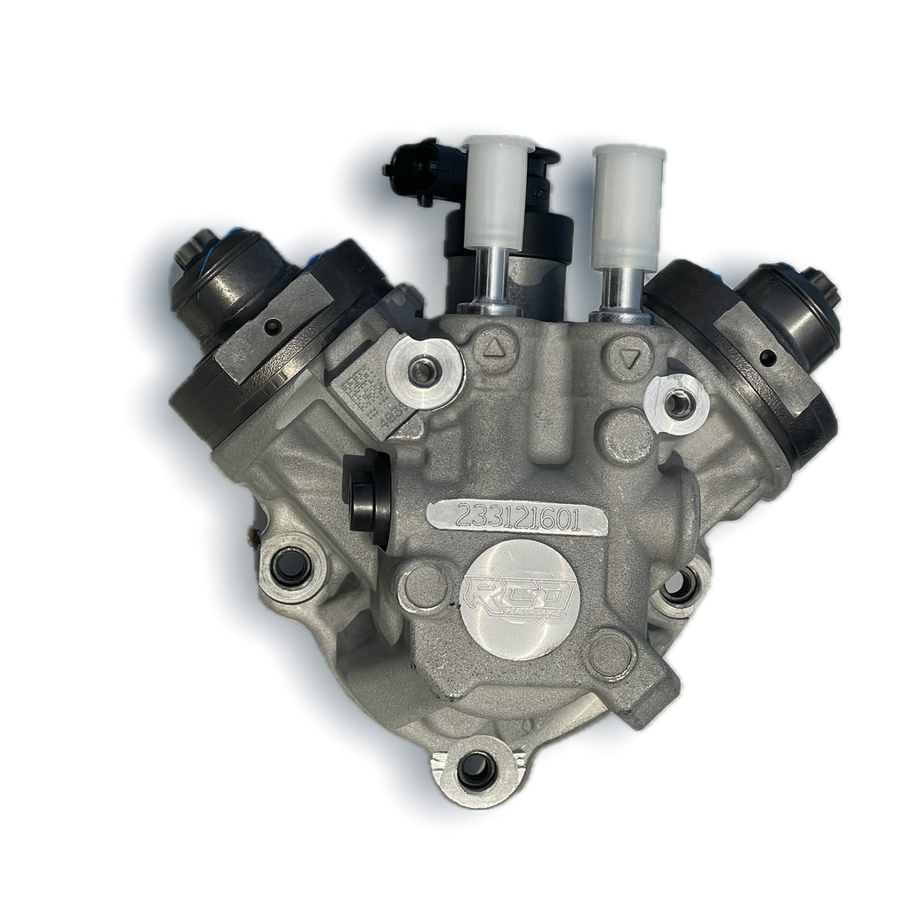 2018 - 2022 Ford F150 3.0L PSD CPX High Pressure Fuel Pump | RCD ...