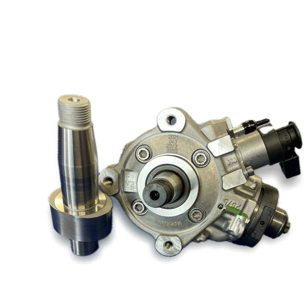 2009 - 2014 2.0L VW / Audi TDI CPX High Pressure Fuel Pump | RCD ...