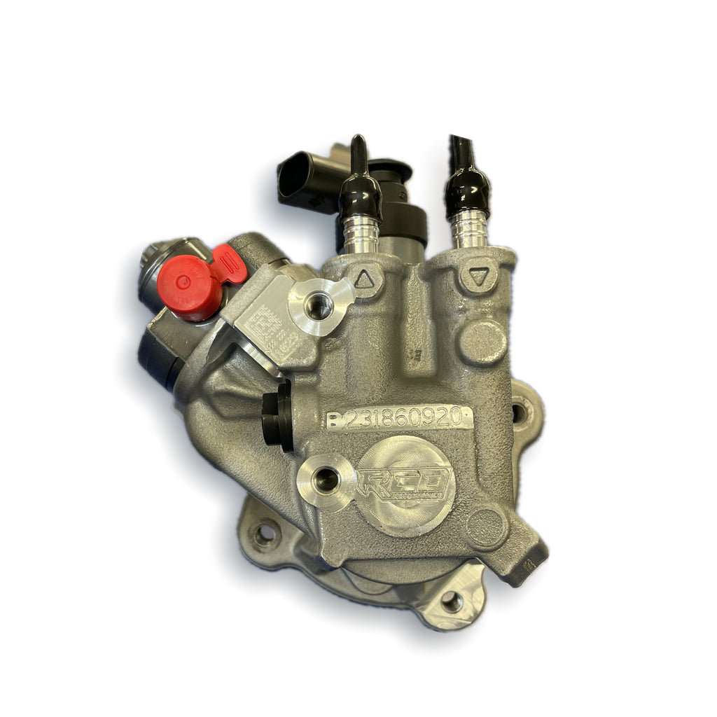 2009 - 2014 2.0L VW / Audi TDI CPX High Pressure Fuel Pump | RCD ...