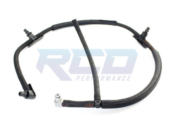 OEM Bosch Injector Return Line Kit LLY / LBZ / LMM 6.6L DURAMAX | RCD ...