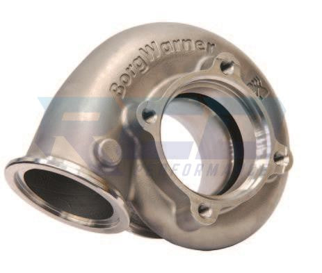 Borg Warner EFR 7163 Stainless Steel V-Band Turbine Housing - .85 A/R ...