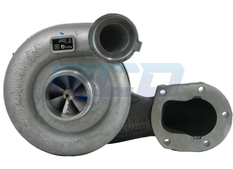 2006 - International MaxxForce 13 D2676 B3G New Low Pressue Turbo | RCD ...