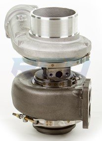 Borg Warner S480-SX Stage II Big Cat Upgrade Turbo 3406 C-15 C-16 80mm ...