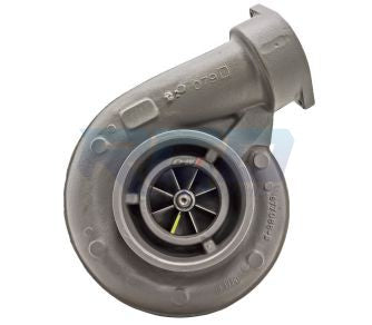 2004 - 2010 BorgWarner CAT 3516 70L Turbo Titanium Compressor Wheel ...