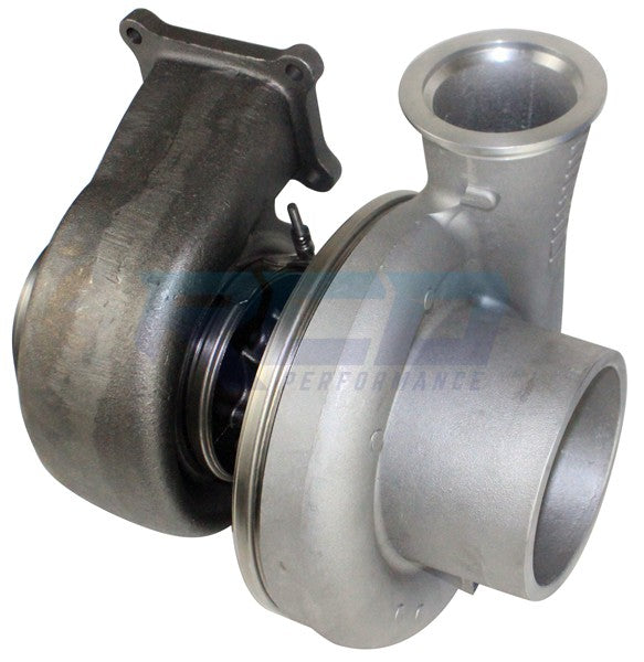 1998 - 2010 Cummins N14 Turbocharger, New BHT3E Turbo, Cummins N14 ...