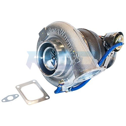 New BorgWarner K31 Turbo Detroit Series 60 / CAT C12 | RCD Performance