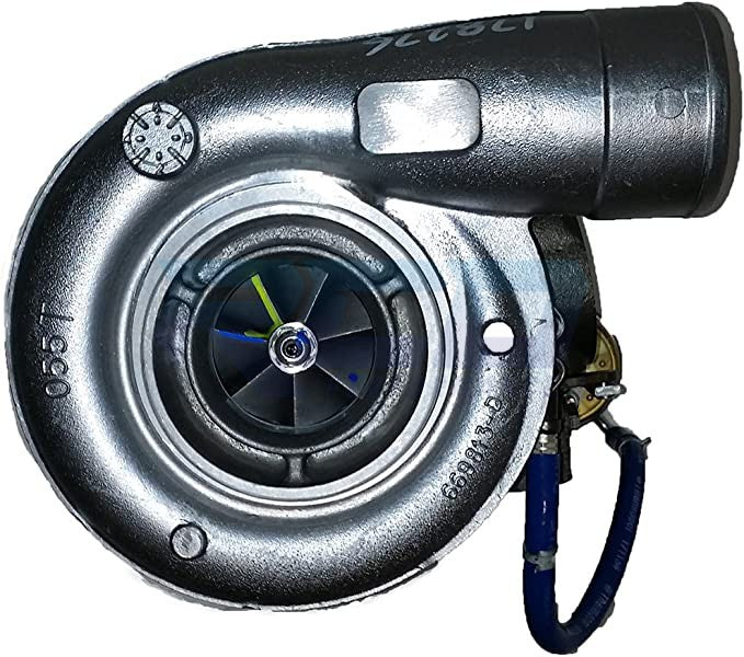 2003 - 2004 CAT C7, 3126 Turbocharger, New | RCD Performance