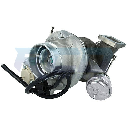 Borg Warner EFR 7064-B Turbo - 52mm / 64mm / .83 A/R Gated Open Volute ...