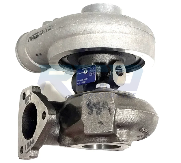 1999 - 2002 Deutz S1B 2.9L BorgWarner New Turbo | RCD Performance