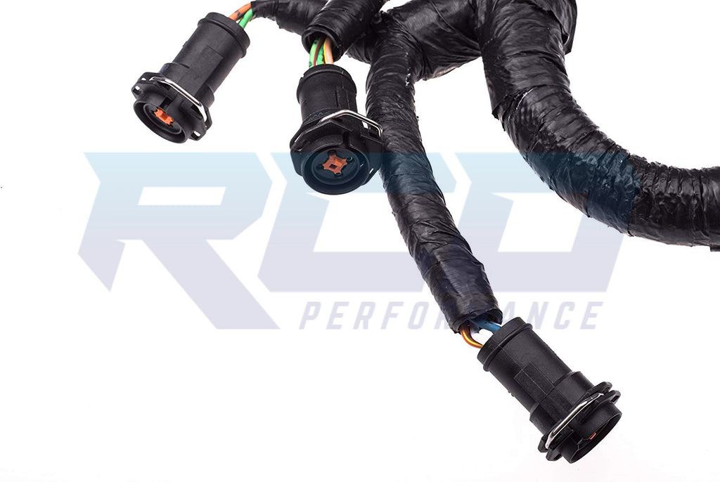 6.0L Ford FICM / Injector Wiring Harness | RCD Performance