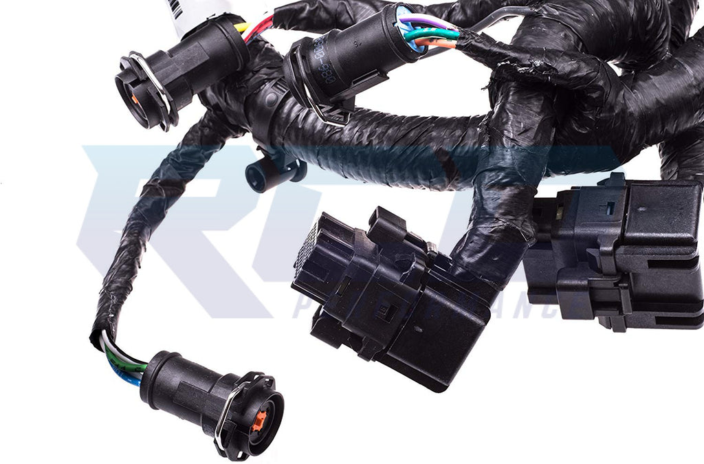 6.0L Ford FICM / Injector Wiring Harness | RCD Performance