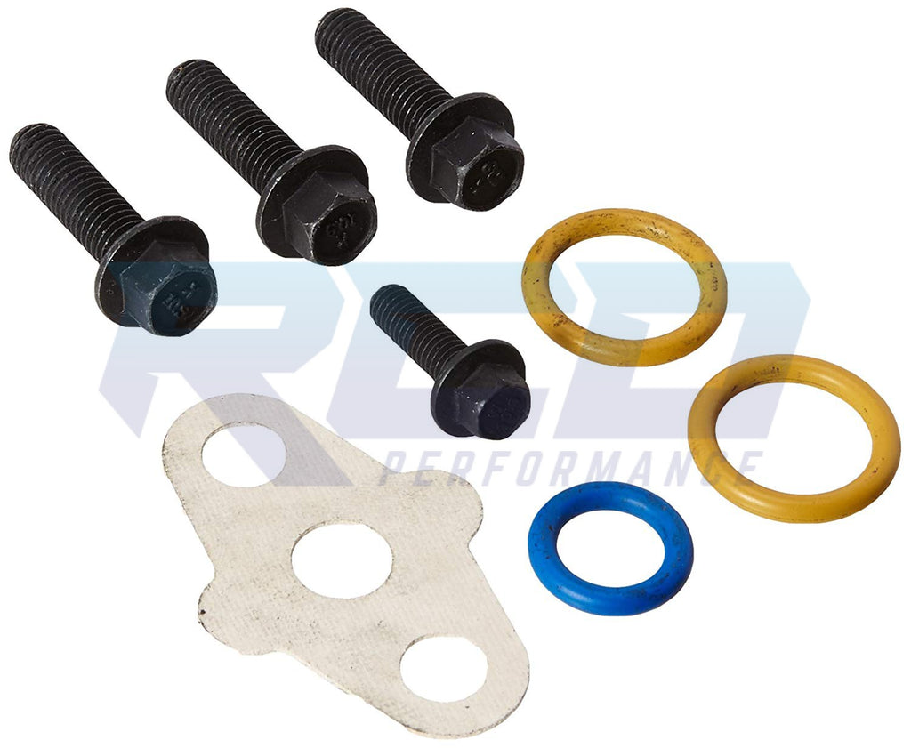 Ford 6.0L Turbo Installation Hardware Kit | RCD Performance