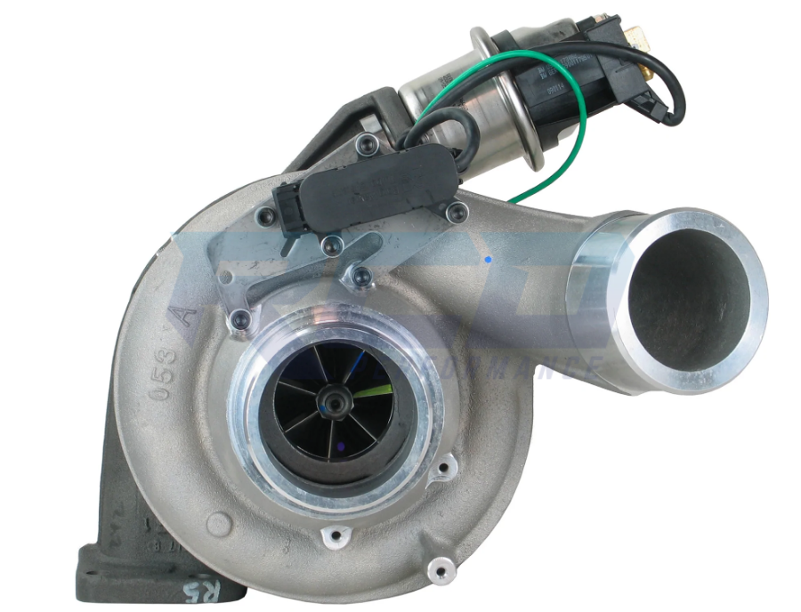 2001 - 2005 12.0L S430V Turbo, MACK ASET AC 355-380 | RCD Performance