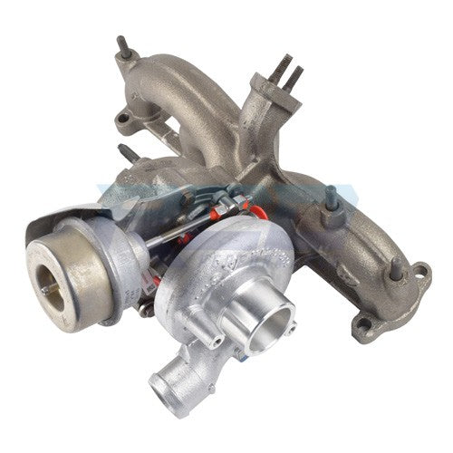 New BorgWarner BV 39 Turbo, VW 1.9L ALH Engine Code | RCD Performance