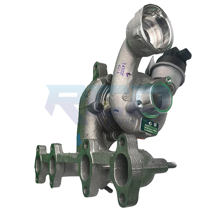 BorgWarner 2003 & Up Turbo BV39,VW 1.9L BEW Engine New Turbo | RCD ...