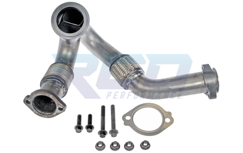 RCD OE Ford 6.0L Up-Pipe Kit 2003 - 2010 | RCD Performance