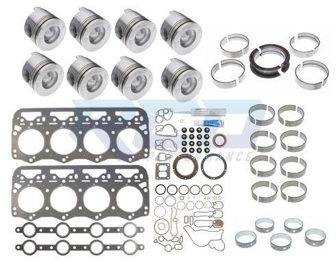 MAHLE 1994 - 2003 7.3L Power Stroke Engine Rebuild Kit | RCD Performance