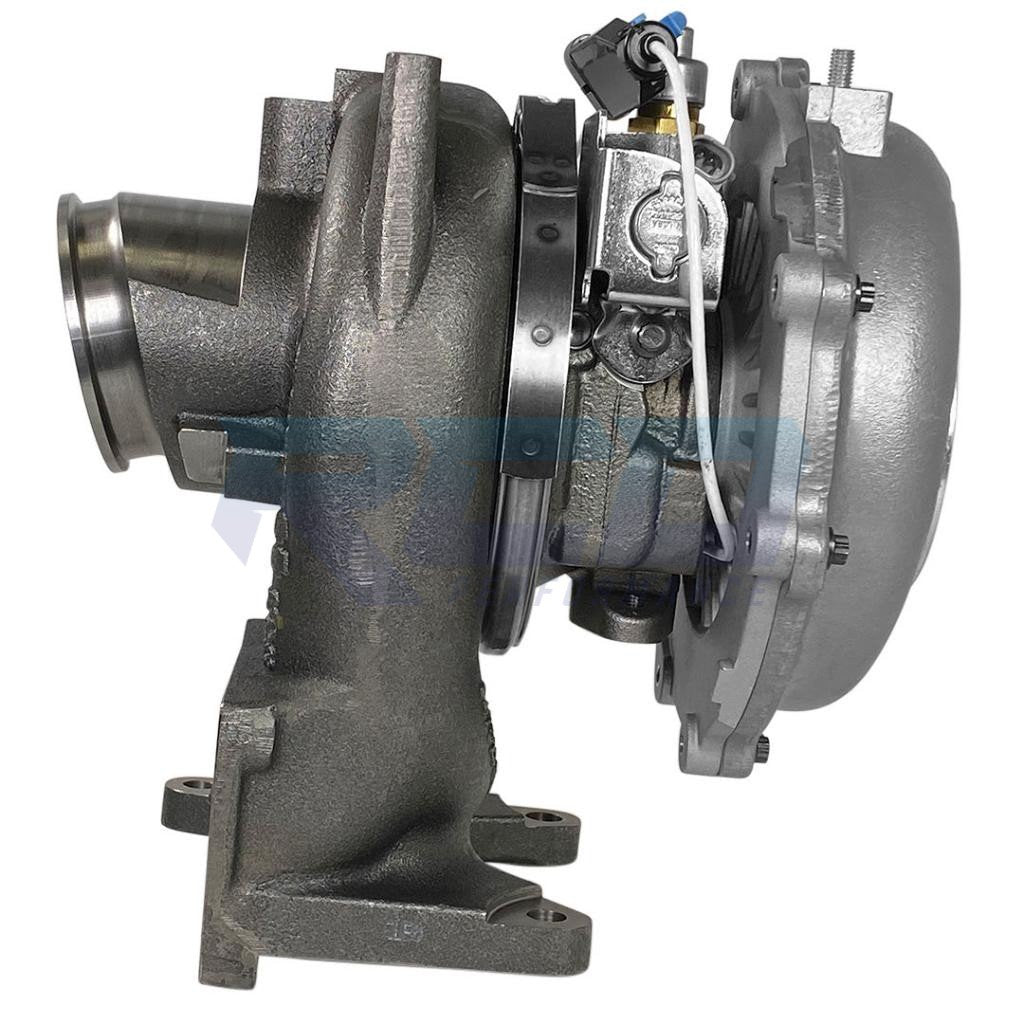 6.6L New Genuine Garrett LGH Duramax Turbo 11-16 | RCD Performance