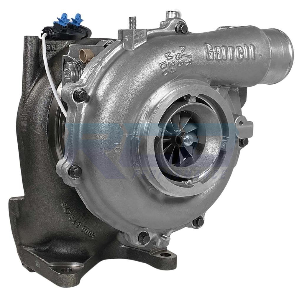 6.6L New Genuine Garrett LGH Duramax Turbo 11-16 | RCD Performance