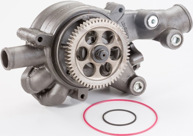 AP80102 Remanufactured Water Pump | RCD Performance