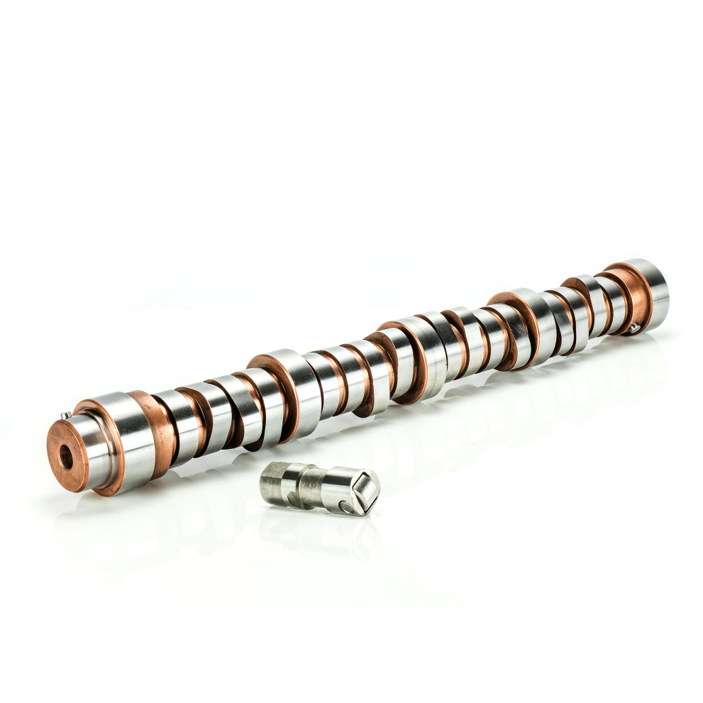 6.0L / 6.4L Ford Power Stroke Stage 2 Billet Camshaft | RCD Performance