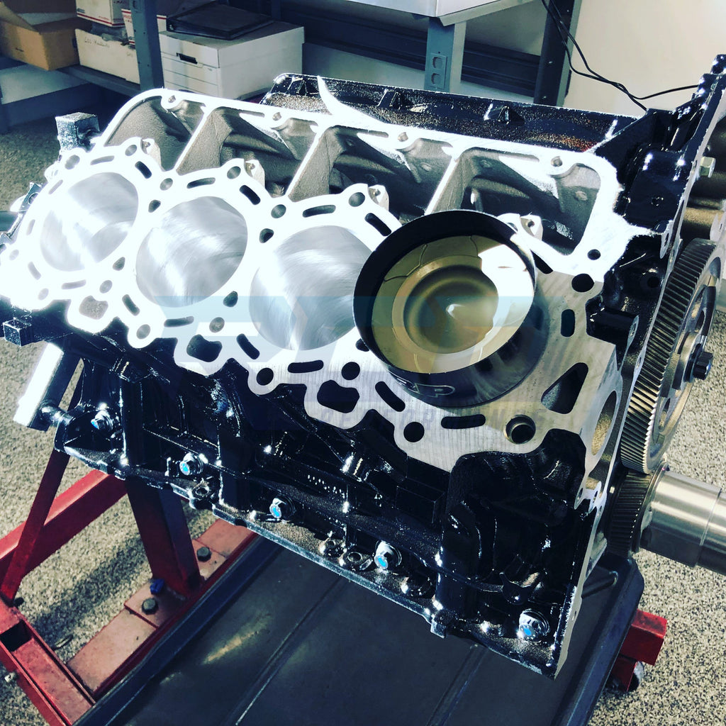 RCD 6.7L Ford Power Stroke Reman Short Block | RCD Performance