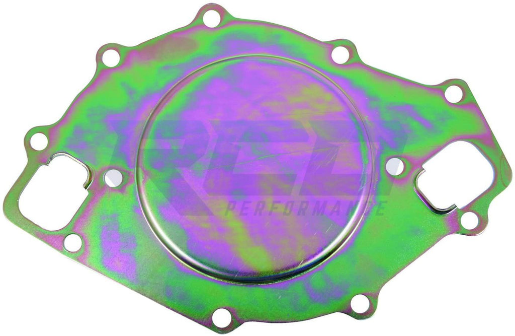 Ford Racing 429 460 Water Pump Backing Plate | RCD Performance