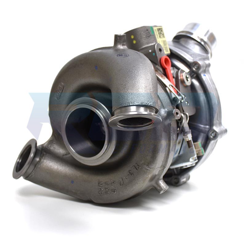 Ford Racing 6.7L Powerstroke 2017 + Turbocharger Retrofit Kit | RCD ...