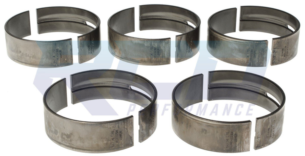 Mahle 6.7L STD Main Bearing Set "HX Series" | RCD Performance