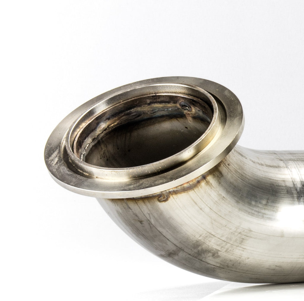 Mild Steel S400 3" Weld On CAC V Band Flange and O-Ring Kit. | RCD ...