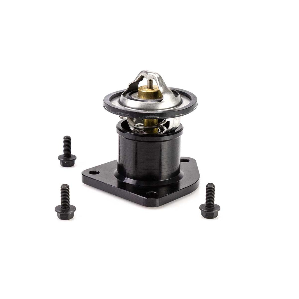 7.3L Ford Power Stroke 203 or 195 Billet Aluminum Thermostat Housing K ...