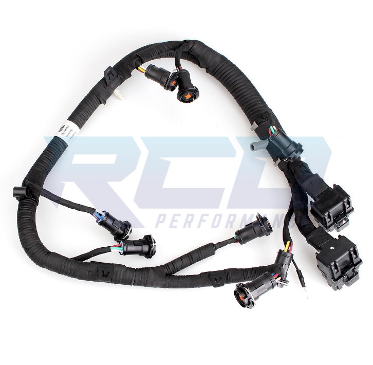 6.0L Ford FICM / Injector Wiring Harness | RCD Performance