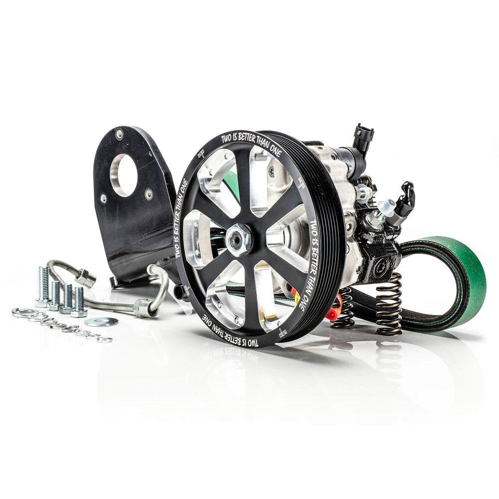 6.4L Ford Power Stroke CP3 Dual Injection Pump Kit | RCD Performance