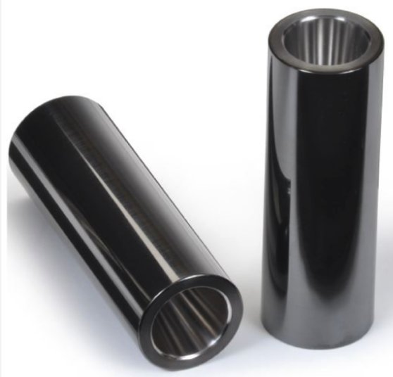 6.4L Ford Power Stroke DLC Coated Wrist Pin Set | RCD Performance