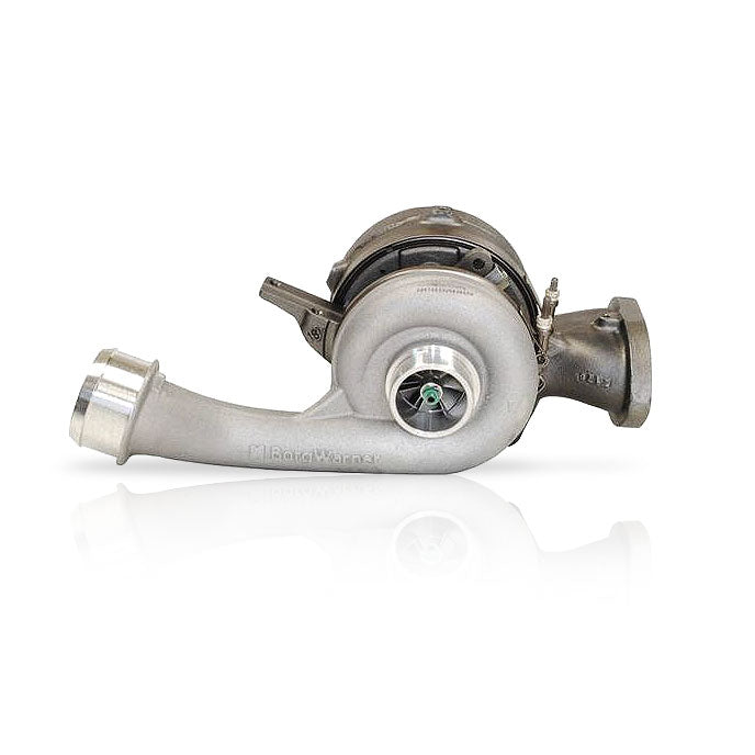 FORD | RCD Performance