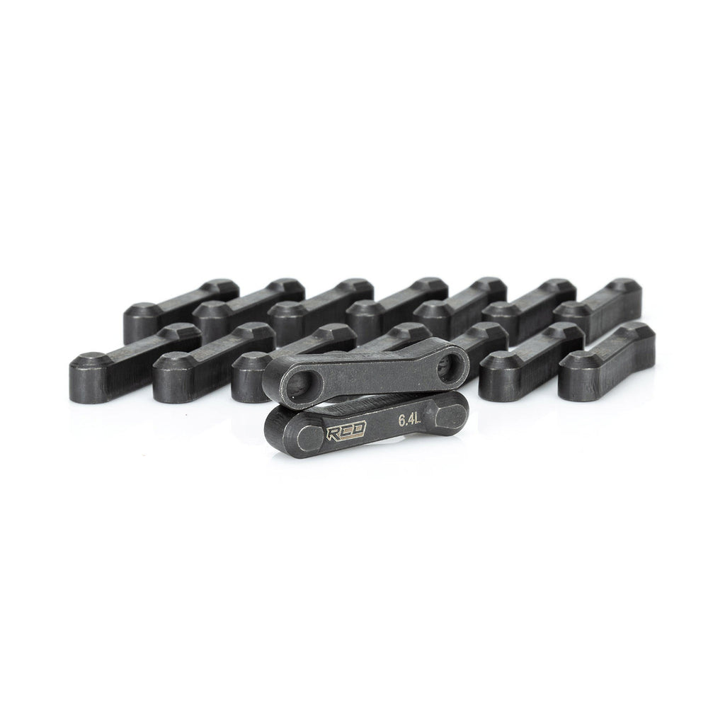 6.0L & 6.4L Tool Steel Valve Bridge Set | RCD Performance