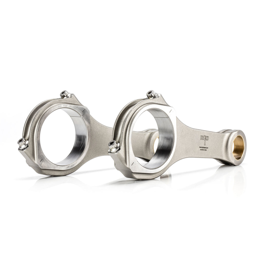RCD 6.0L Ford Power Stroke Billet Steel Connecting Rod Set | RCD ...