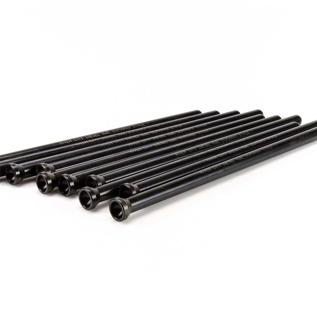 6.6L Duramax Chromoly Pushrod Set | RCD Performance