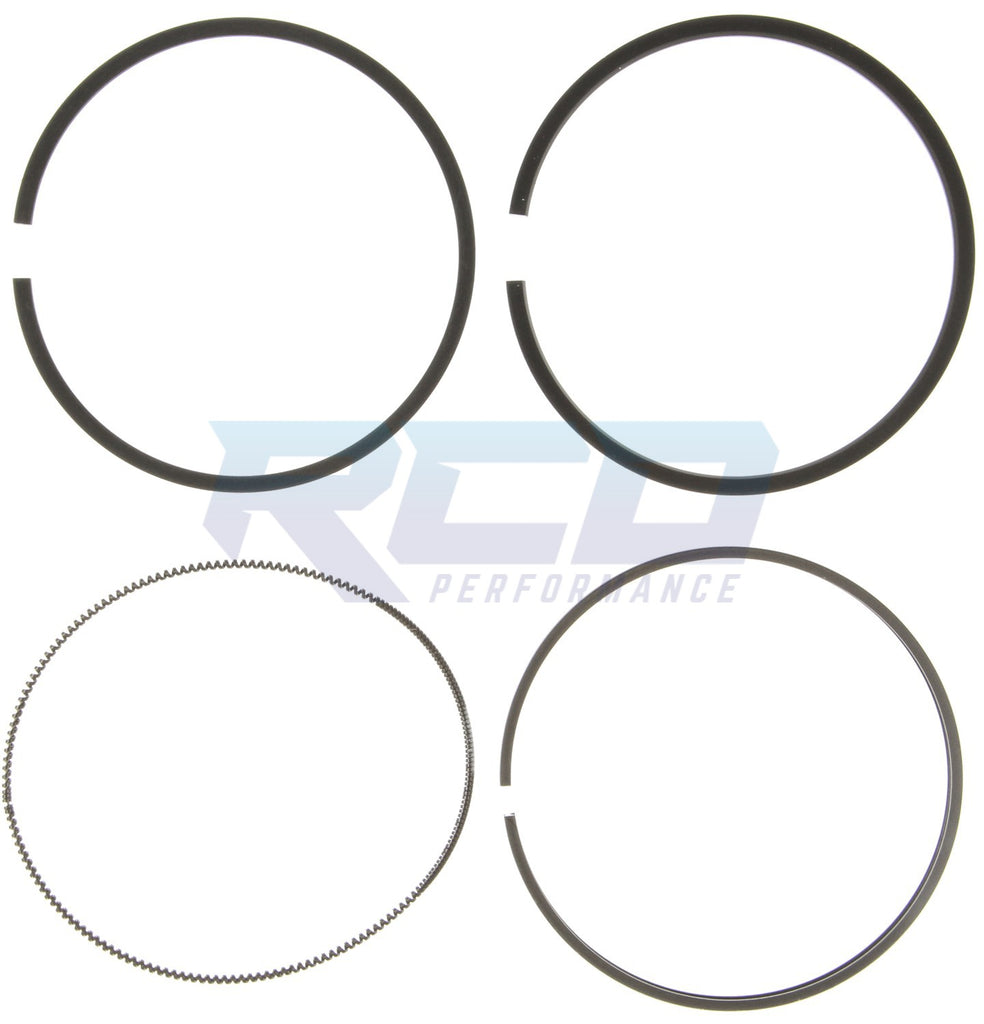 Mahle 6.0L STD Engine Piston Ring Set (One Piston) | RCD Performance
