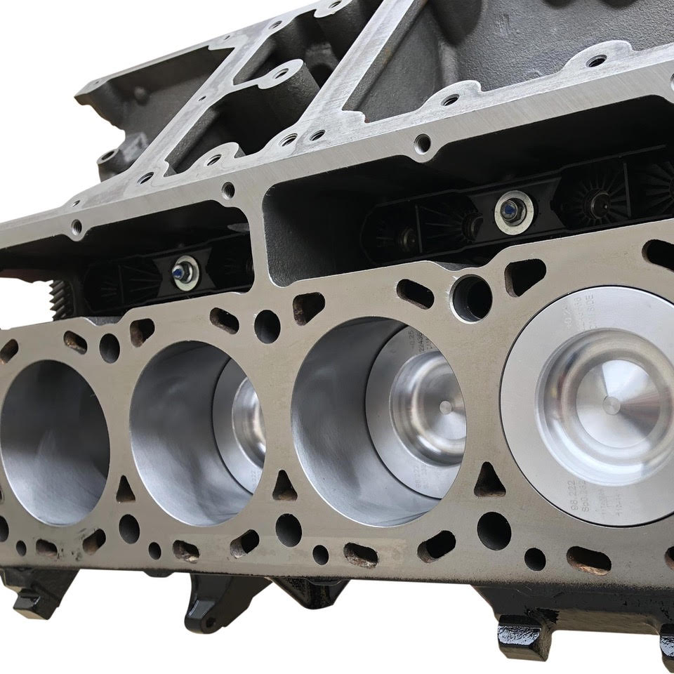 RCD 6.4L Ford Power Stroke Reman Short Block | RCD Performance