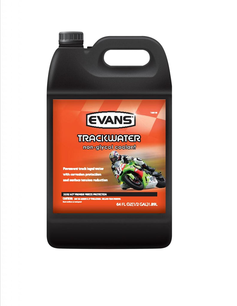 Track Water Powersports Engine Coolant Half Gallon Evans Cooling. | RCD ...