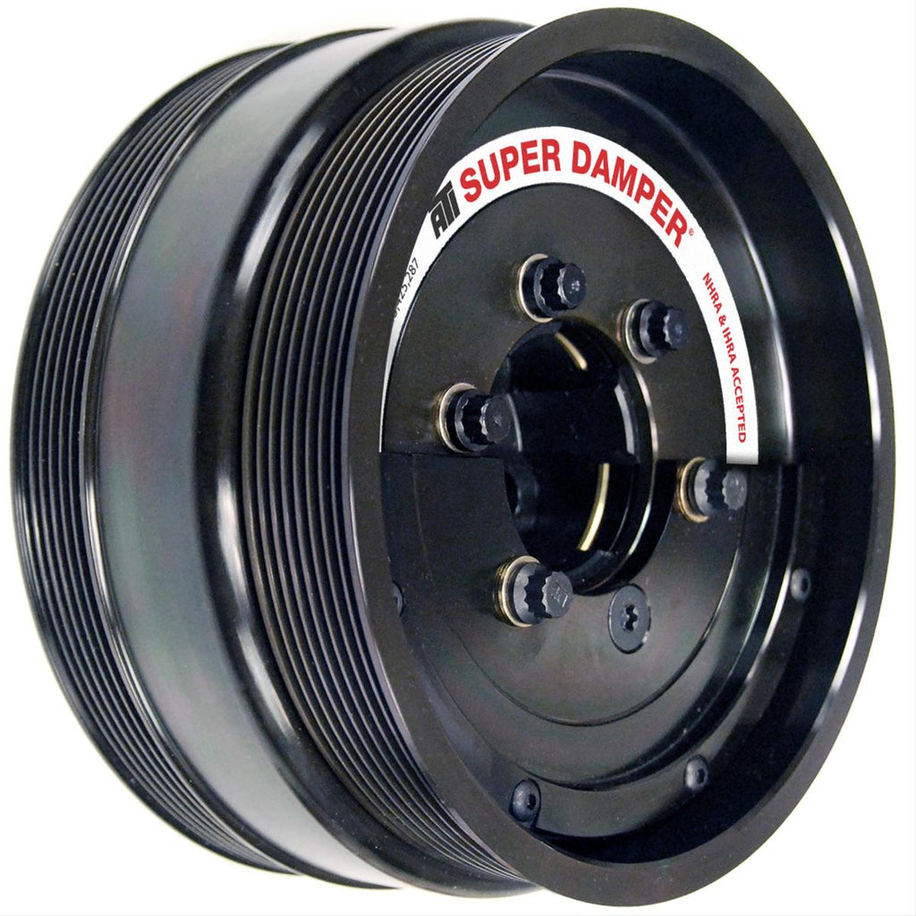 ATI Super Damper 6.4L Ford Power Stroke SFI | RCD Performance
