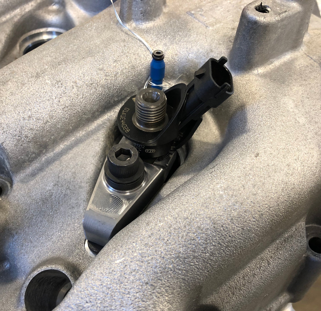 RCD 6.7L Power Stroke Billet Injector Hold Down Fork Kit | RCD Performance