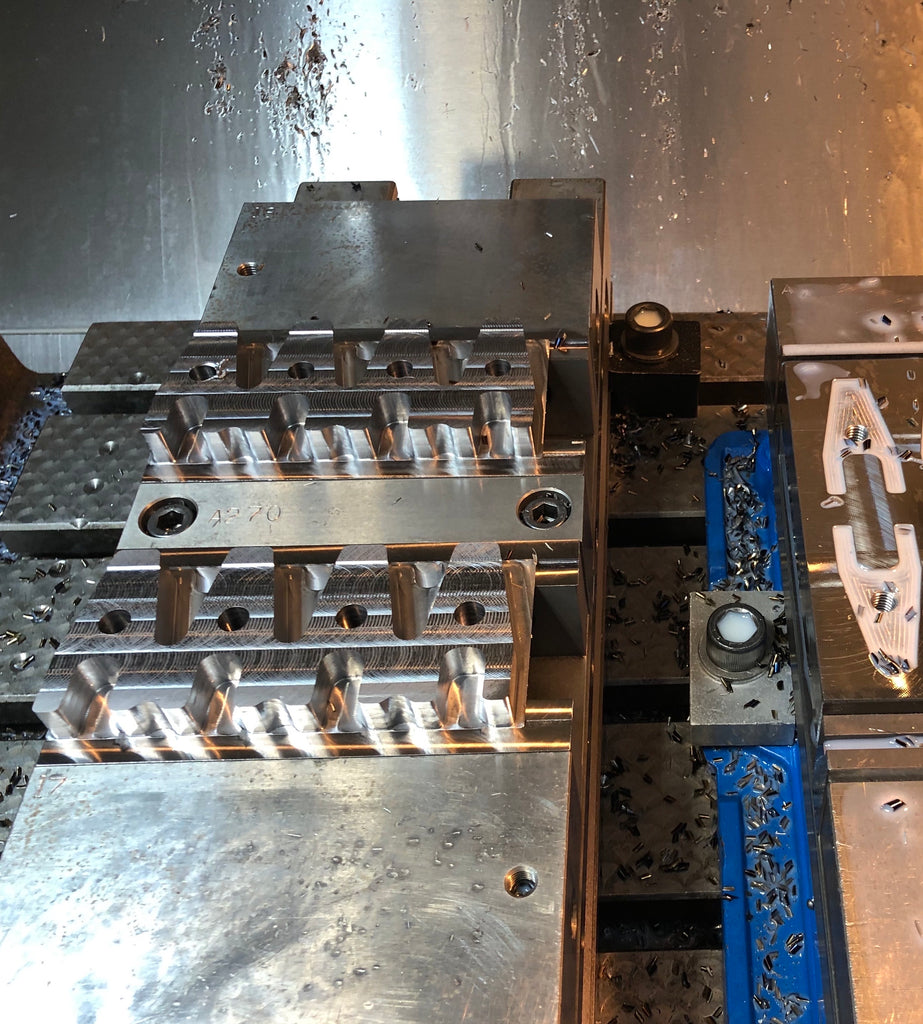 RCD 6.7L Power Stroke Billet Injector Hold Down Fork Kit | RCD Performance